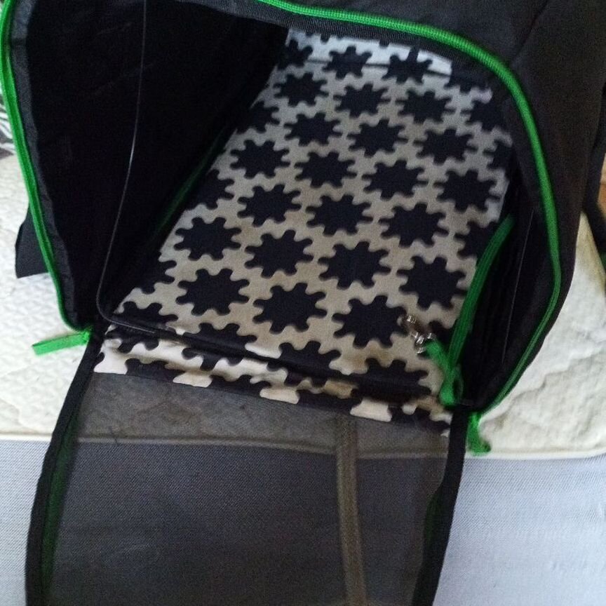 Переноска Икеа лурвиг