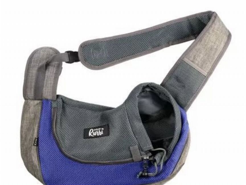 Сумка кенгуру Rurri для животных
