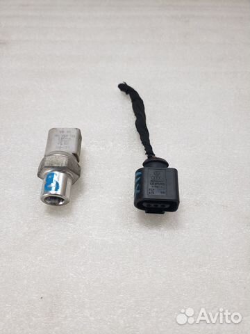 Пневматический выключатель, кондиционер Audi A8 D3 купить в Санкт ...