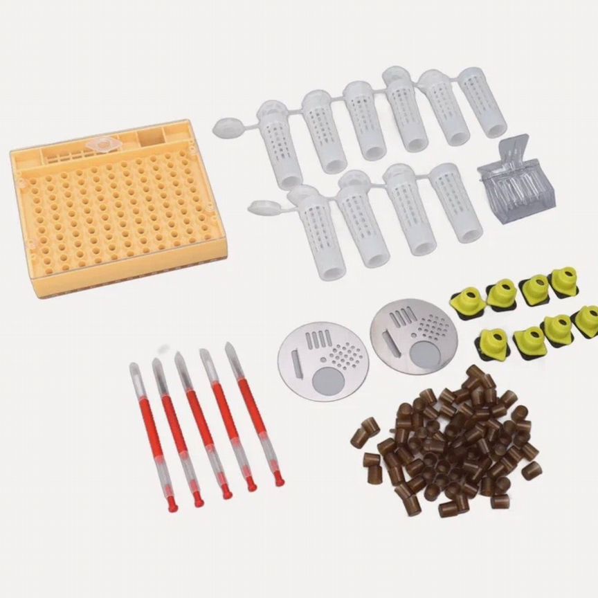 Комплект для выведения маток