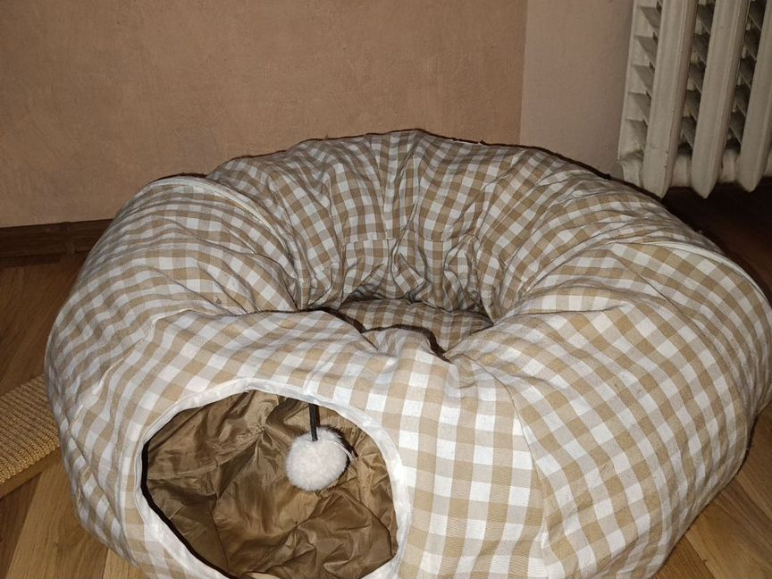 Туннель для кошек
