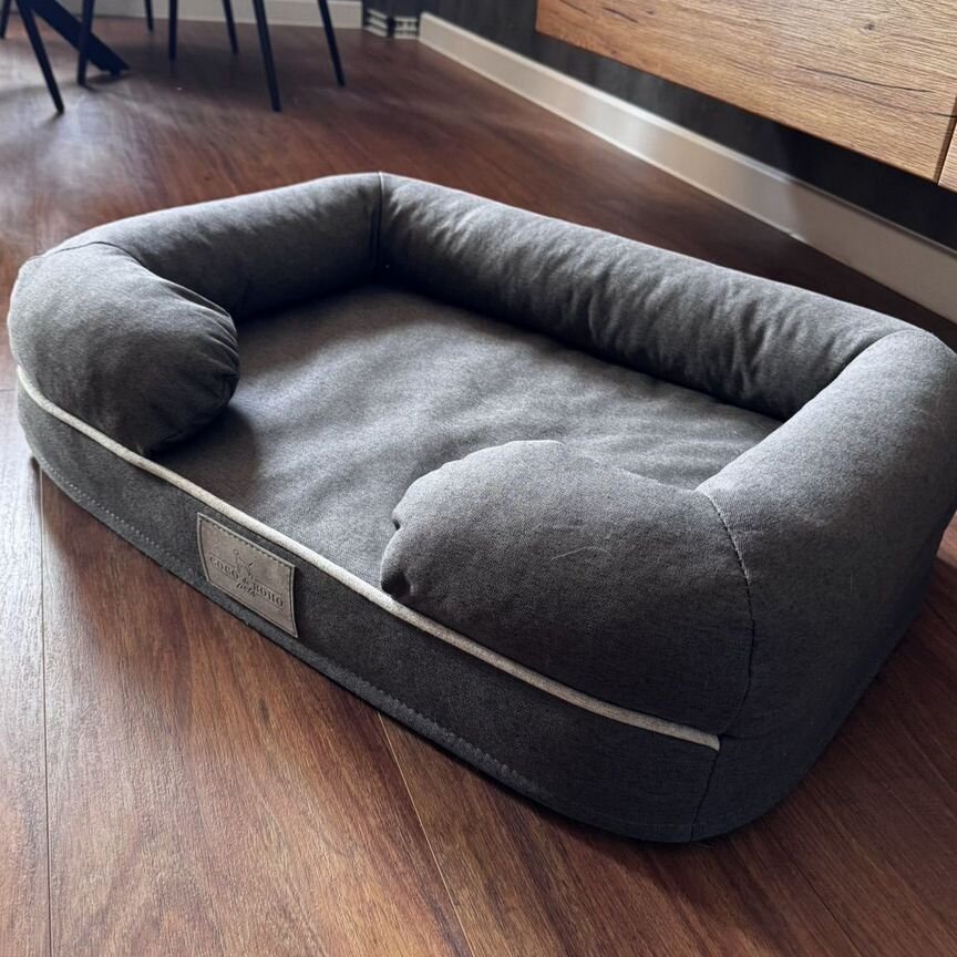 Ортопедическая лежанка coco de boho