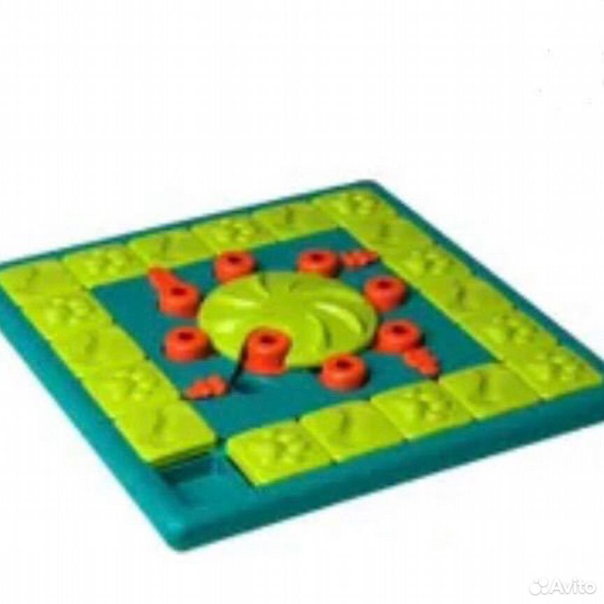 Игрушка-головоломка для собак