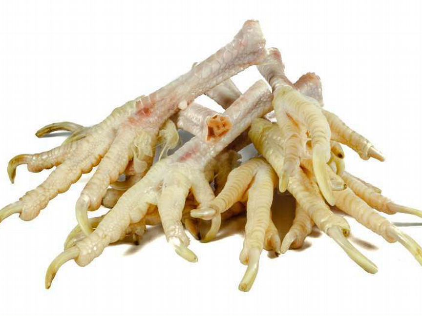 Куриные лапы
