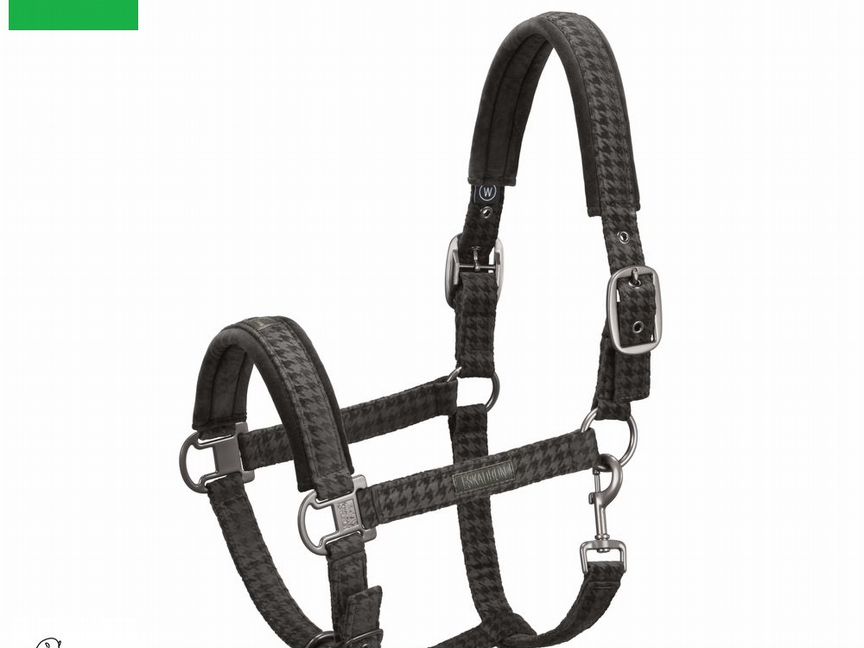 Недоуздок Velvet Stamp Essence от Eskadron