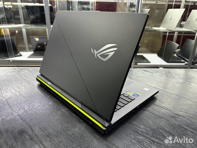 Нoвый игровой Asus ROG Zephyrus G18 i9/32/1Tb/4060 купить в Москве ...