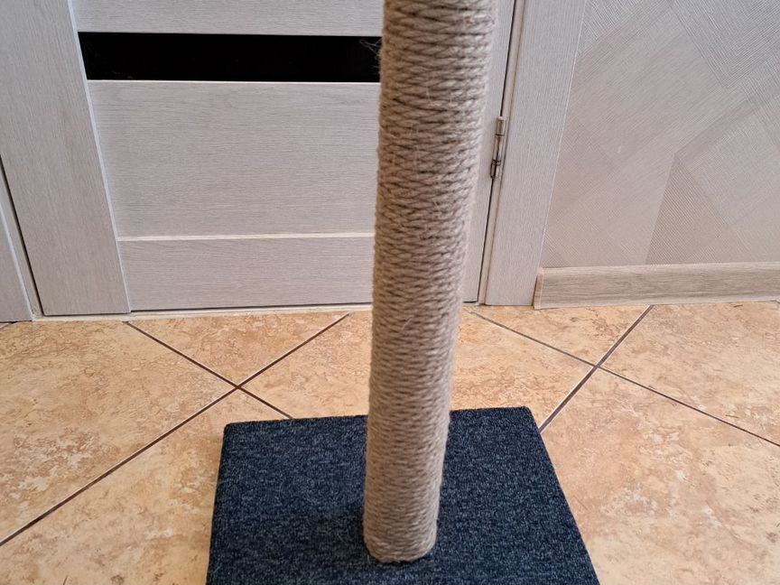 Когтеточка столбик