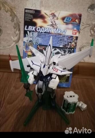 Конструктор lego LBX один MK-2 купить в Воронеже | Хобби и отдых | Авито