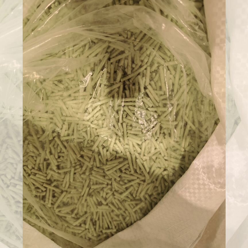 Наполнитель тофу соевый зелёный чай