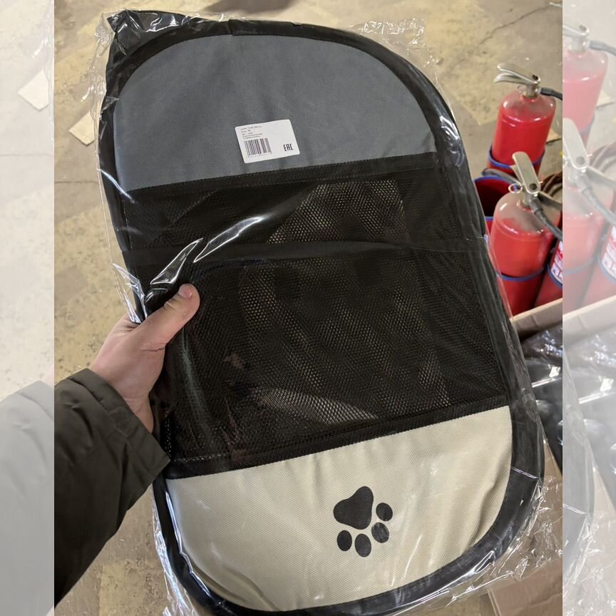 Вольеры для собак