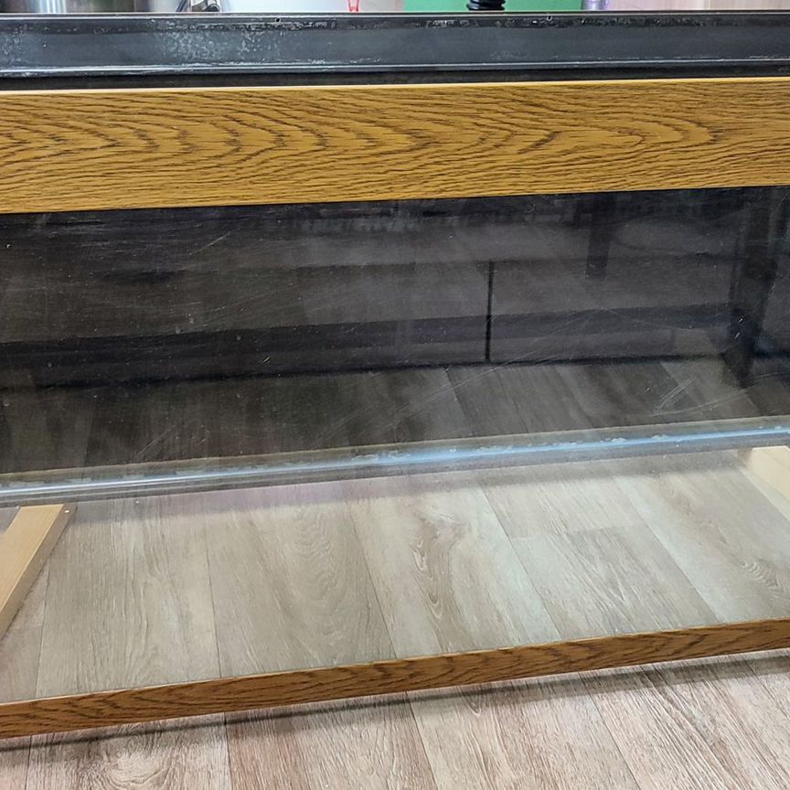 Аквариум 220литров