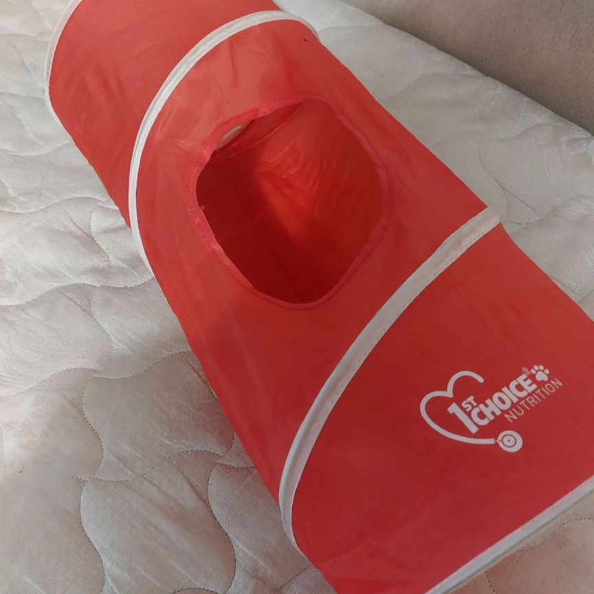 Тоннель для кошек