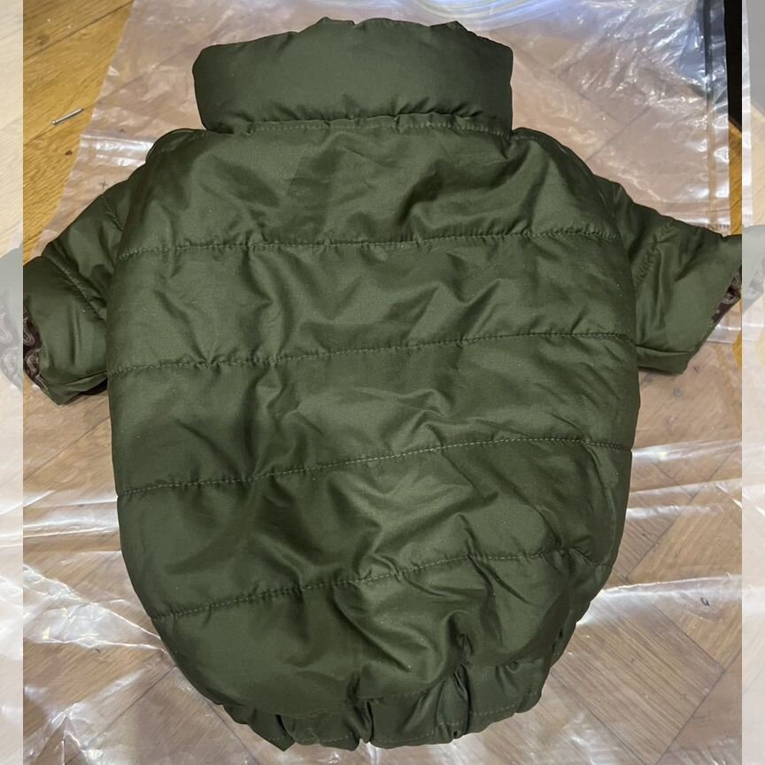 Одежда для собак пальто xxl