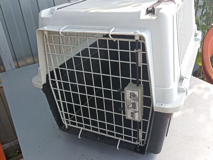 Переноска для собак