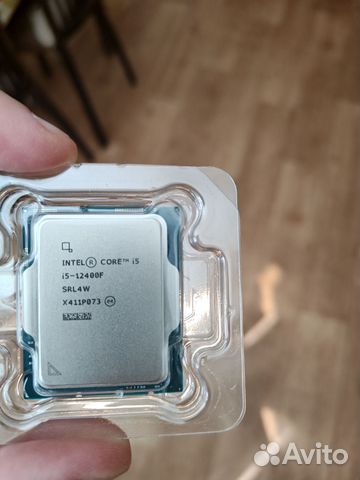 Intel core i5 12400f сокет lga1700 купить в Воронеже | Электроника | Авито