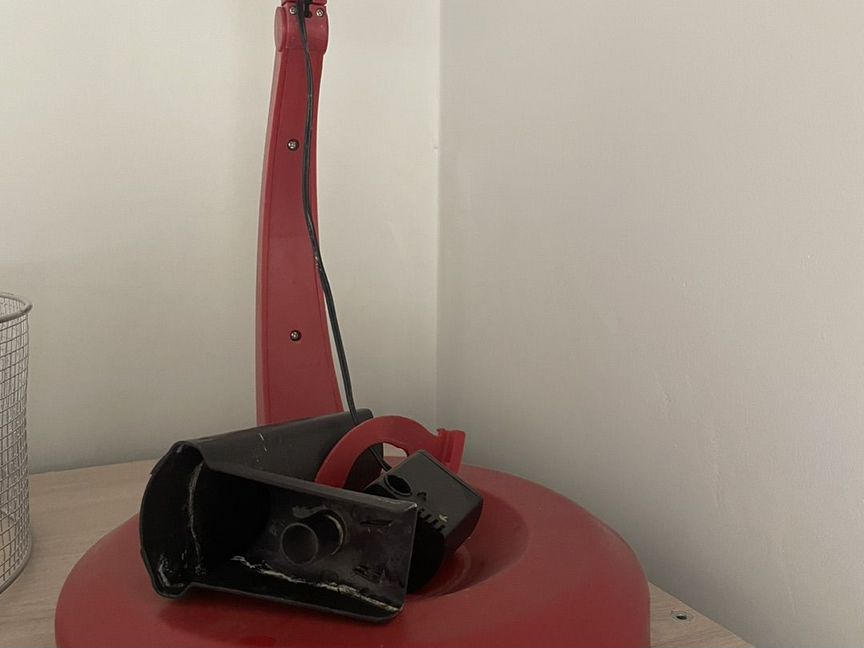 Основание от круглого аквариума