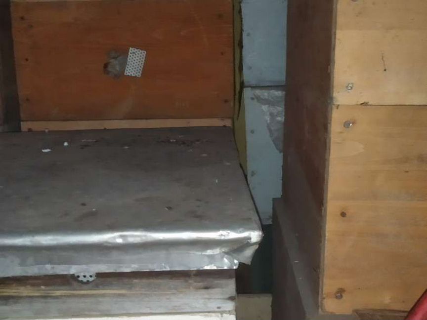 Ульи пчеловодные, рамки