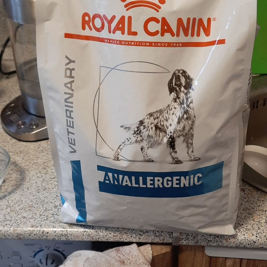 Сухой корм для собак Royal Canin Anallergenic
