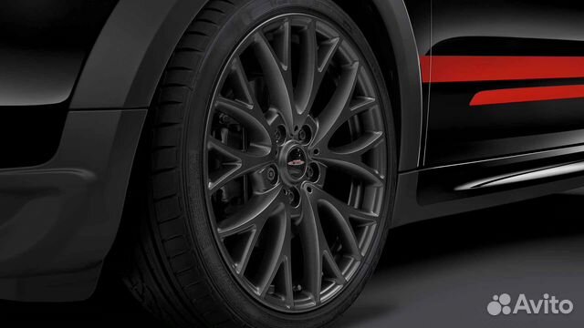Оригинал. Летние колеса R19 Mini Countryman R60 купить в Москве | Авито
