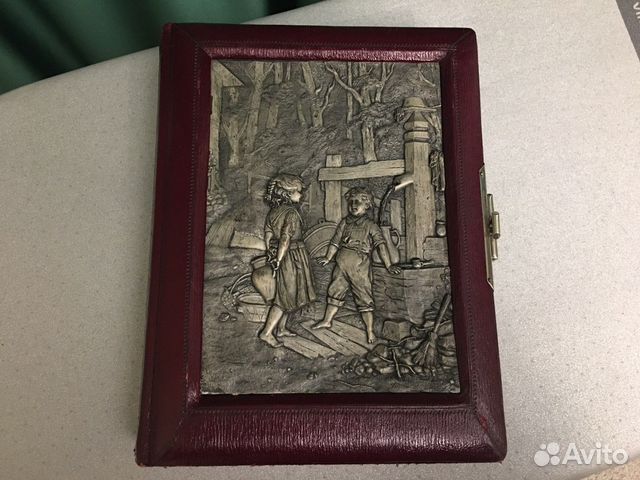 Старинный альбом для фотографий купить в Санкт-Петербурге | Хобби и ...