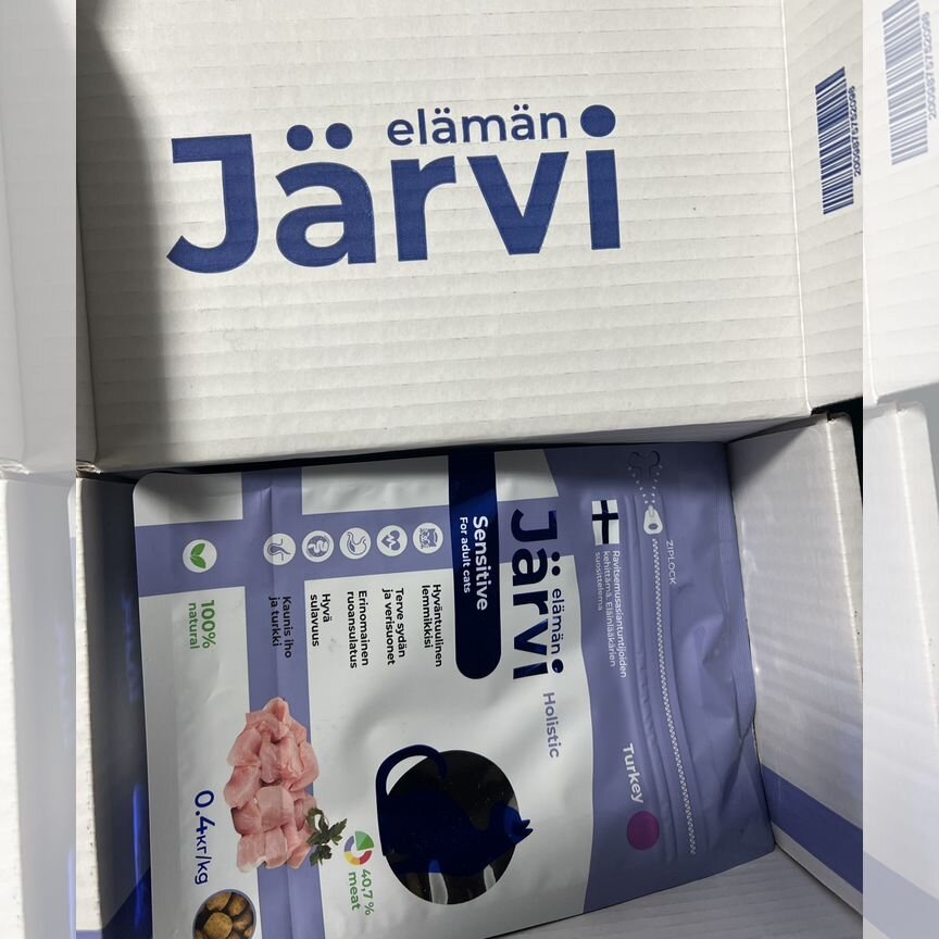 Корм для собак и корм для котов