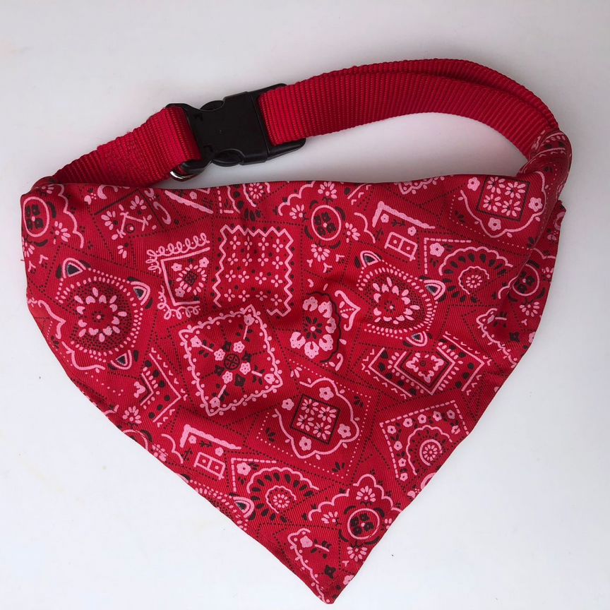 Ошейник-бандана для собак
