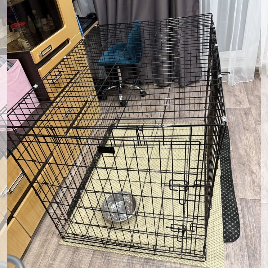 Клетка для собак