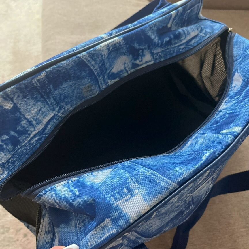 Переноска доя животных