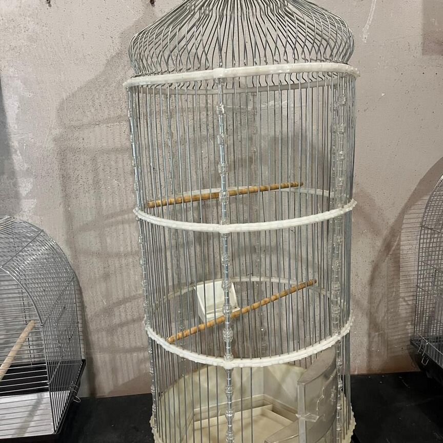 Клетка эксклюзивная б/у