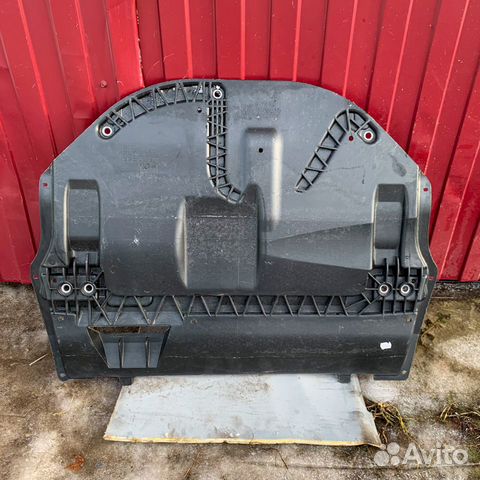 Защита двигателя Volkswagen Polo Rus купить в Маршала Жукова VAG ...