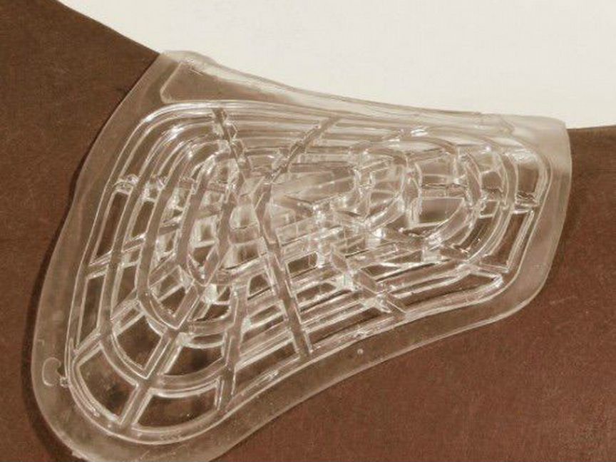 Гель бабочка