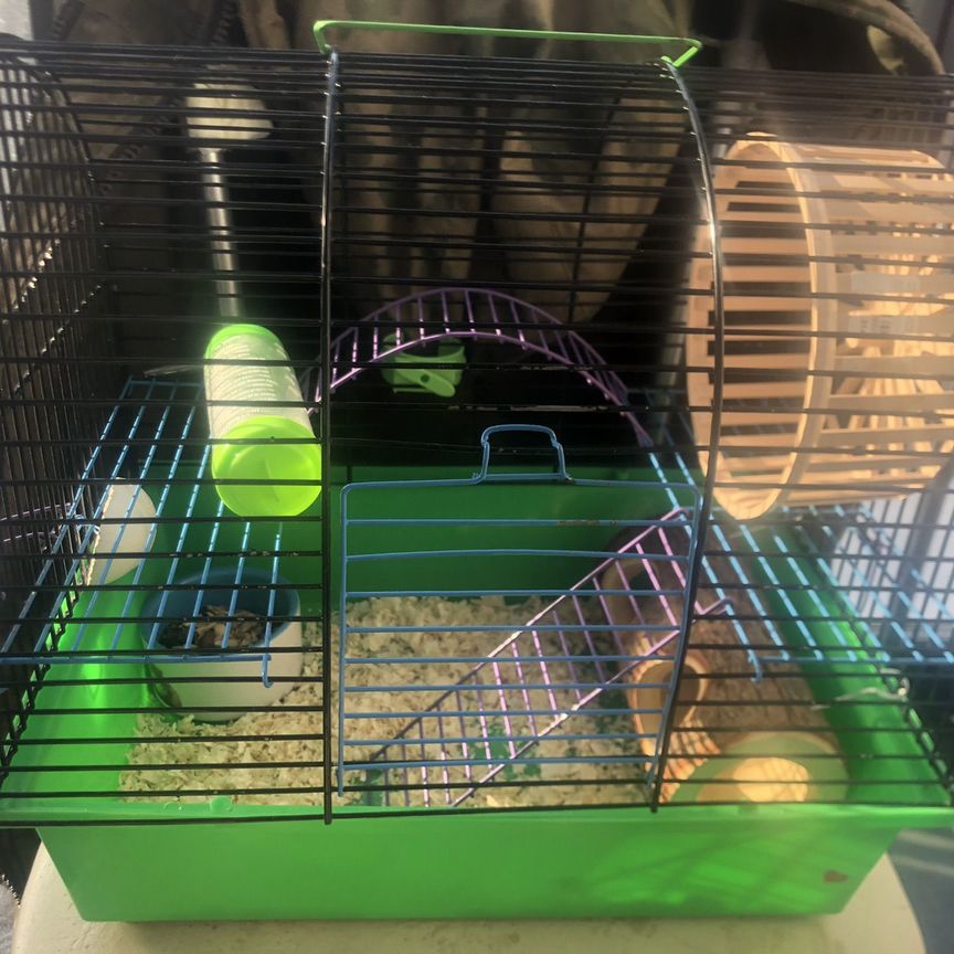 Клетка для грызунов