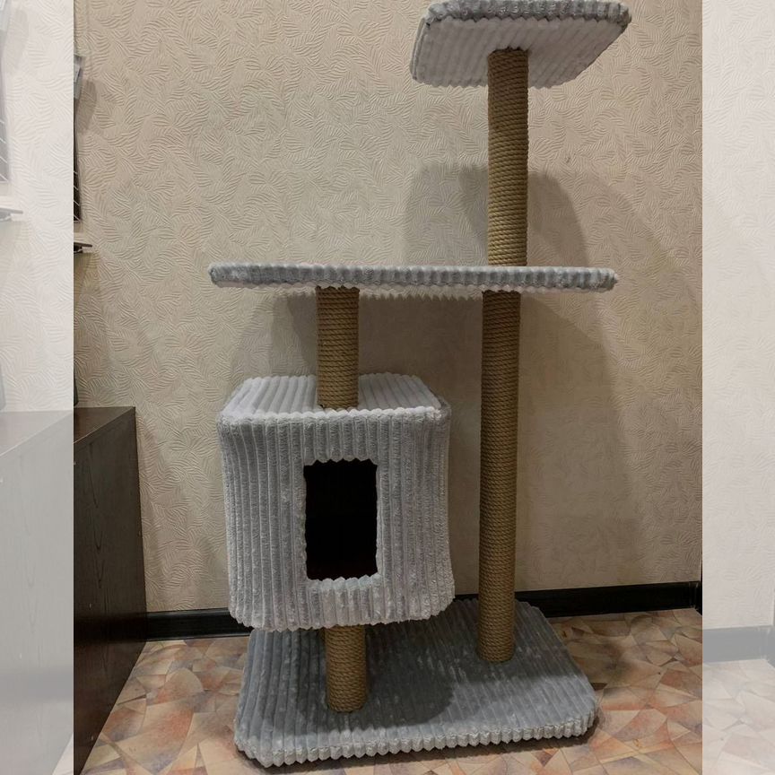 Домик когтеточка