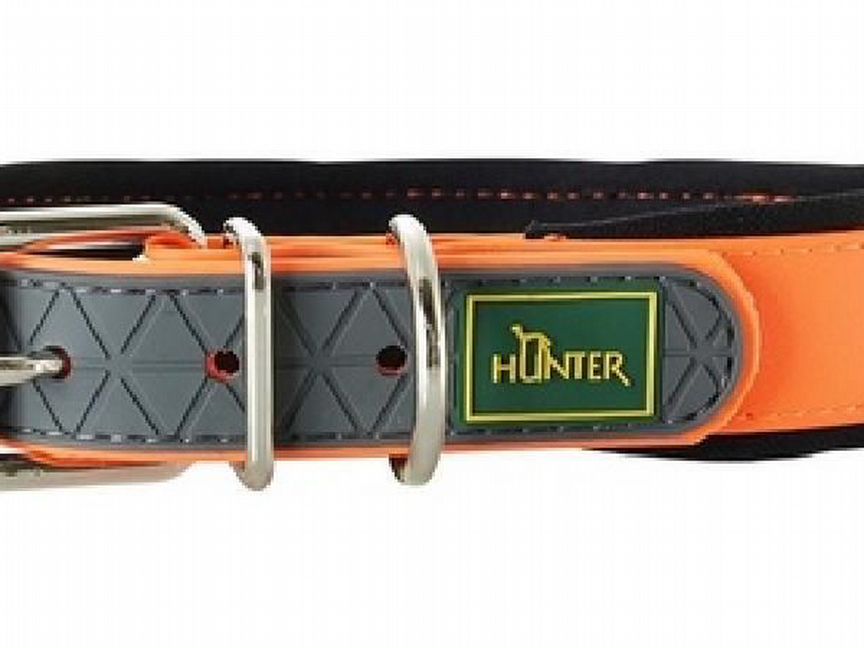 Hunter Hunter ошейник для собак Convenience Comfor