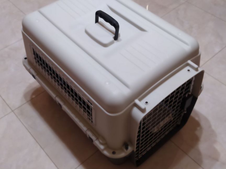 Переноска Triol Premium размер M. Торг