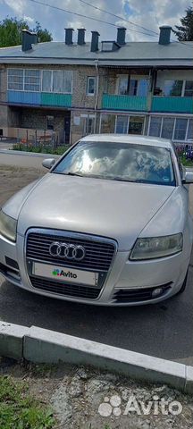 Audi A6, 2005 купить в Орле | Автомобили | Авито