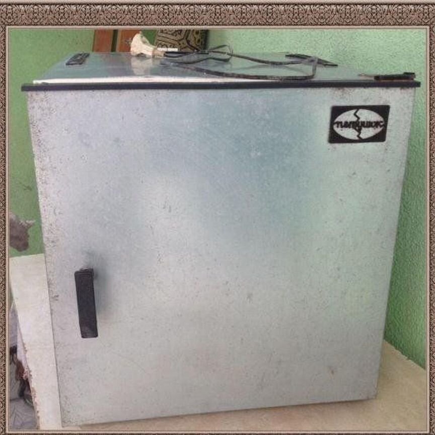 Инкубатор петушок