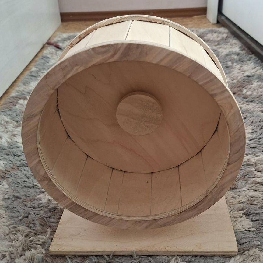 Колесо для грызунов 25 см