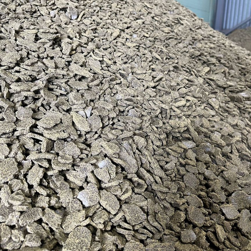 Жмых рапсовый от производителя 42%