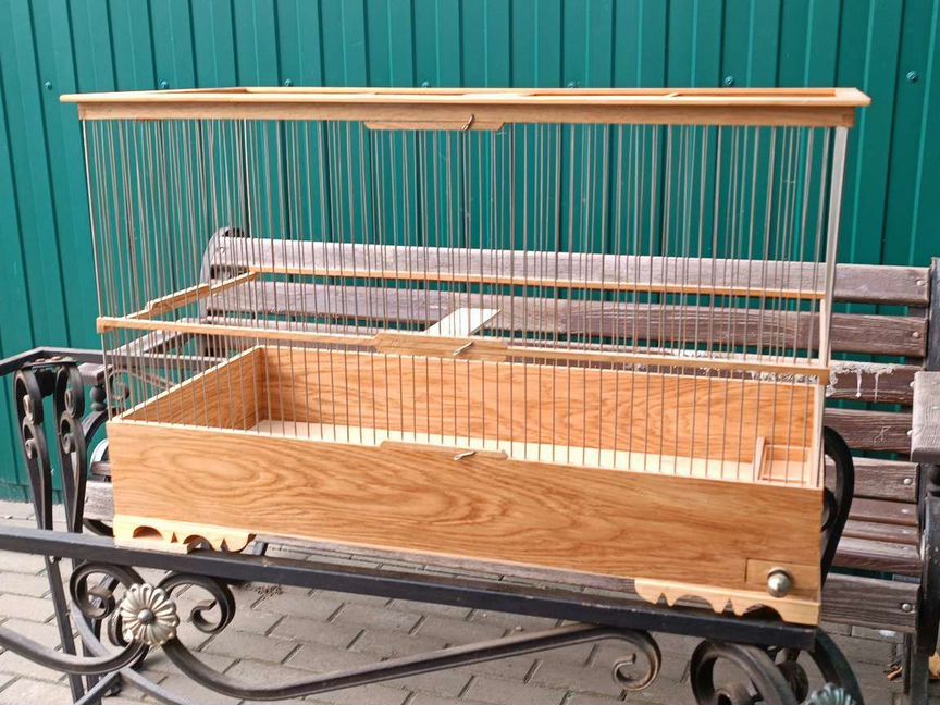 Клетка для птиц