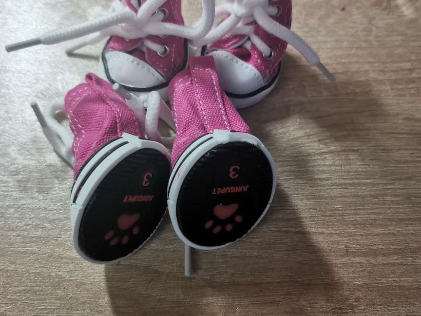 Обувь для собак