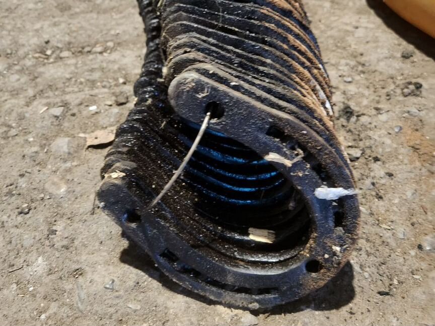 Подкова для лошади