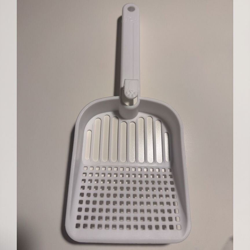 Совок для уборки за котами, грызунами и т.д