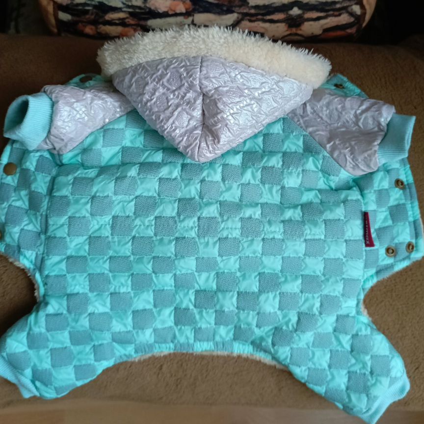 Одежда для маленьких собак пакетом