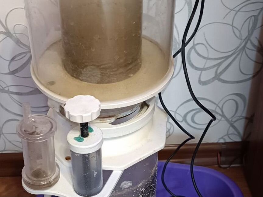 Флотатор Deltec для морского аквариума