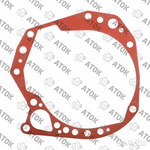 90941 прокладка задней крышки DP0/AL4 купить в Краснодаре OEMparts ...