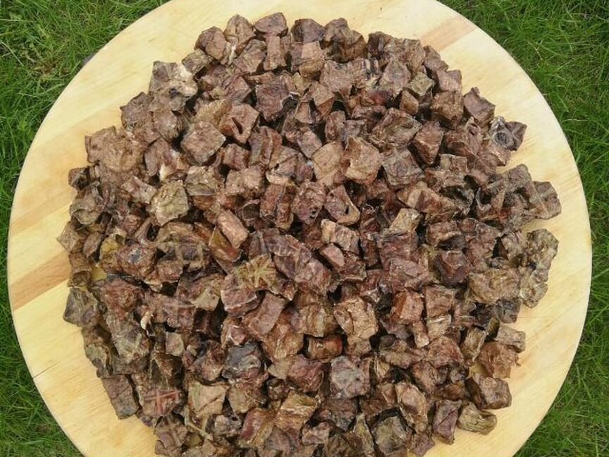 Сушеные лакомства для собак оптом