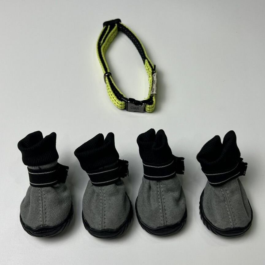 Ботинки для собак 3 размер