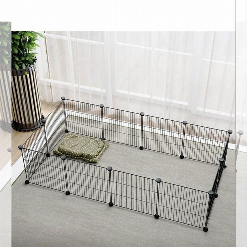 Вольер для собак в квартиру бу