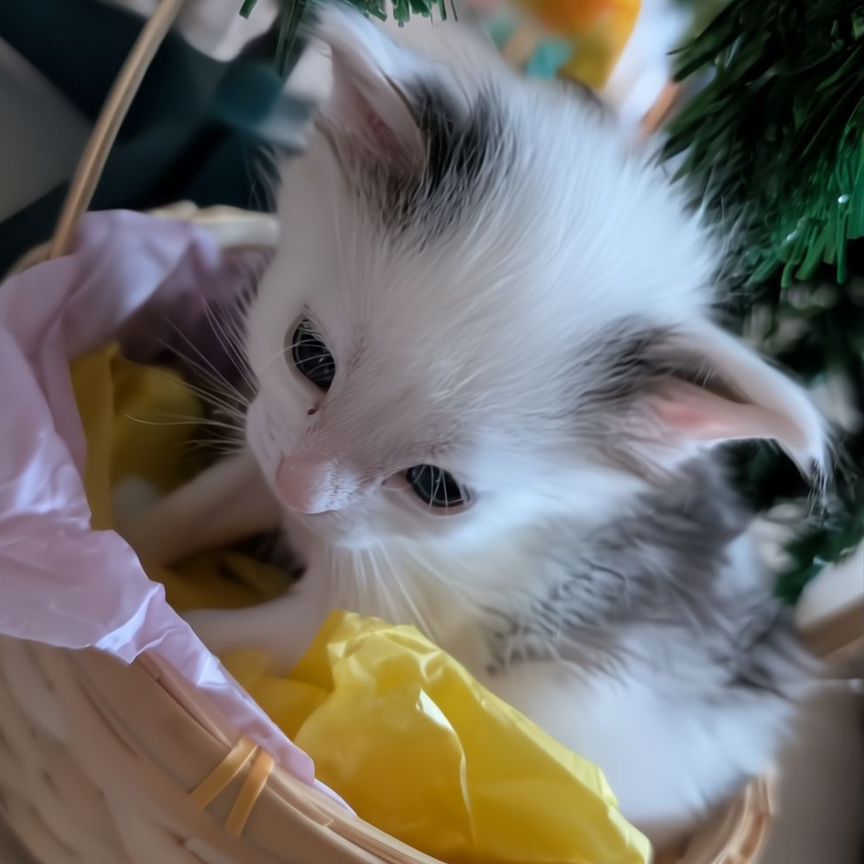 Котёнок от частного владельца